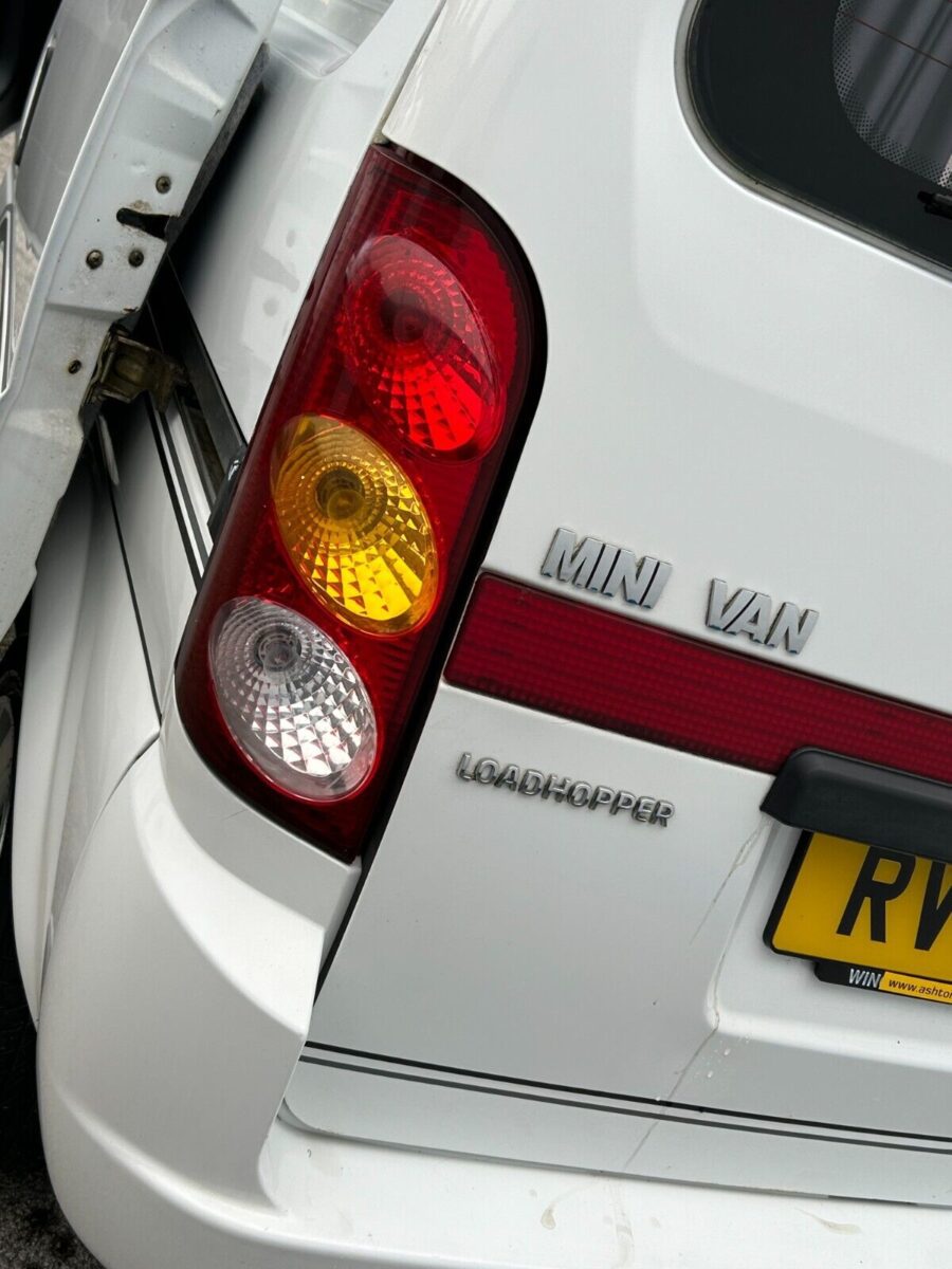 DFSK Loadhopper Campervan/Mini Van Conversion | Life with a Van