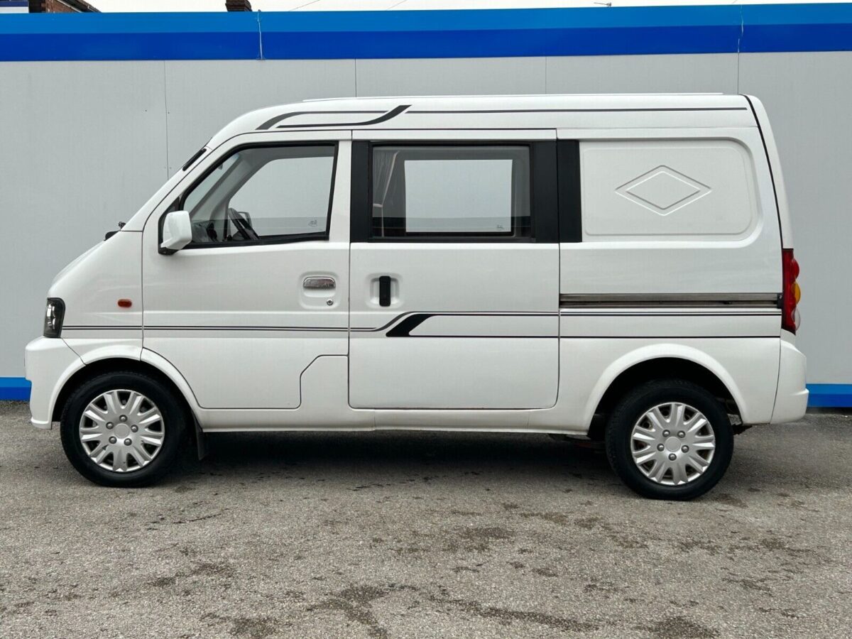 DFSK Loadhopper Campervan/Mini Van Conversion | Life with a Van