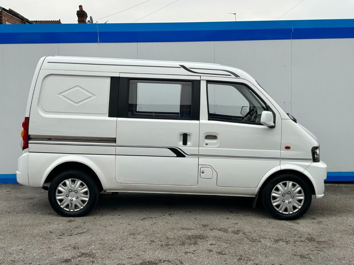 DFSK Loadhopper Campervan/Mini Van Conversion | Life with a Van