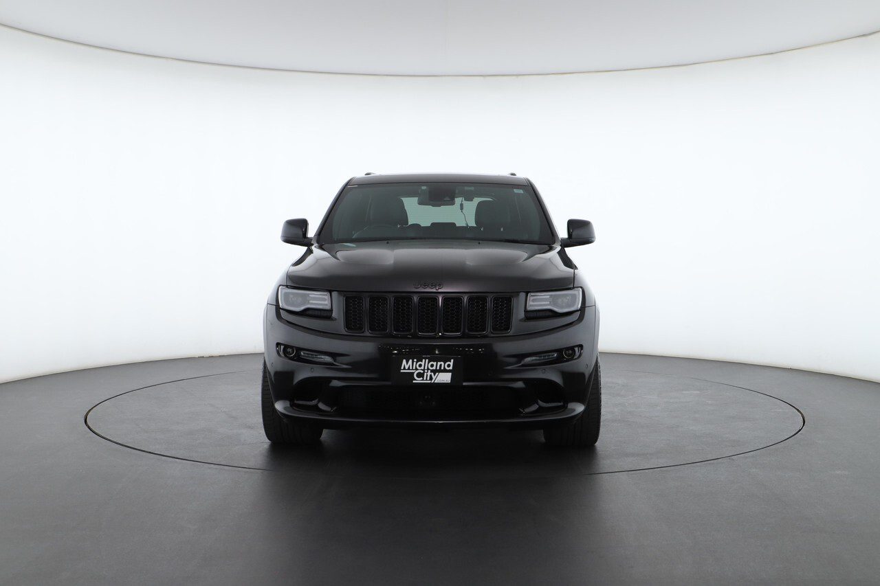 2015 Jeep Grand Cherokee SRT Wagon | Jeeps To Go