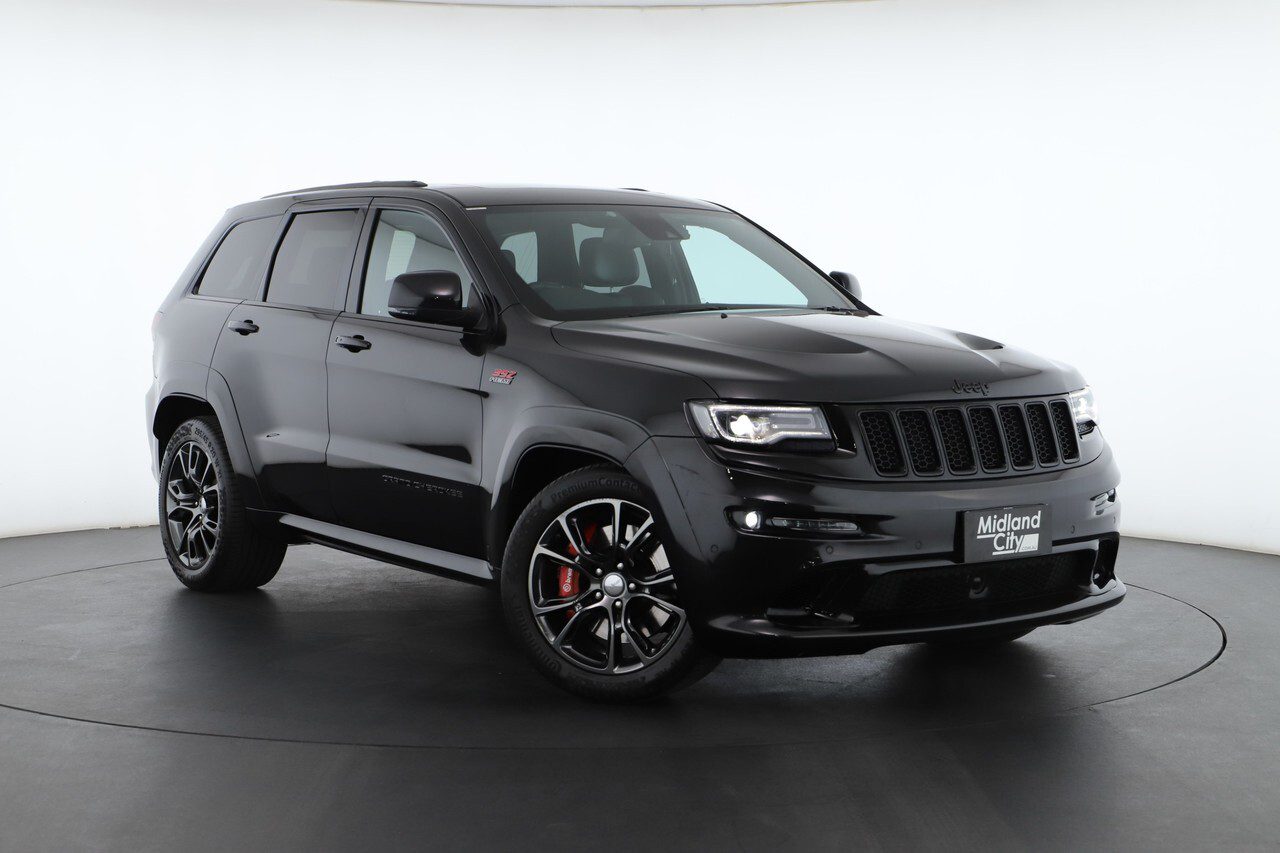2015 Jeep Grand Cherokee SRT Wagon | Jeeps To Go