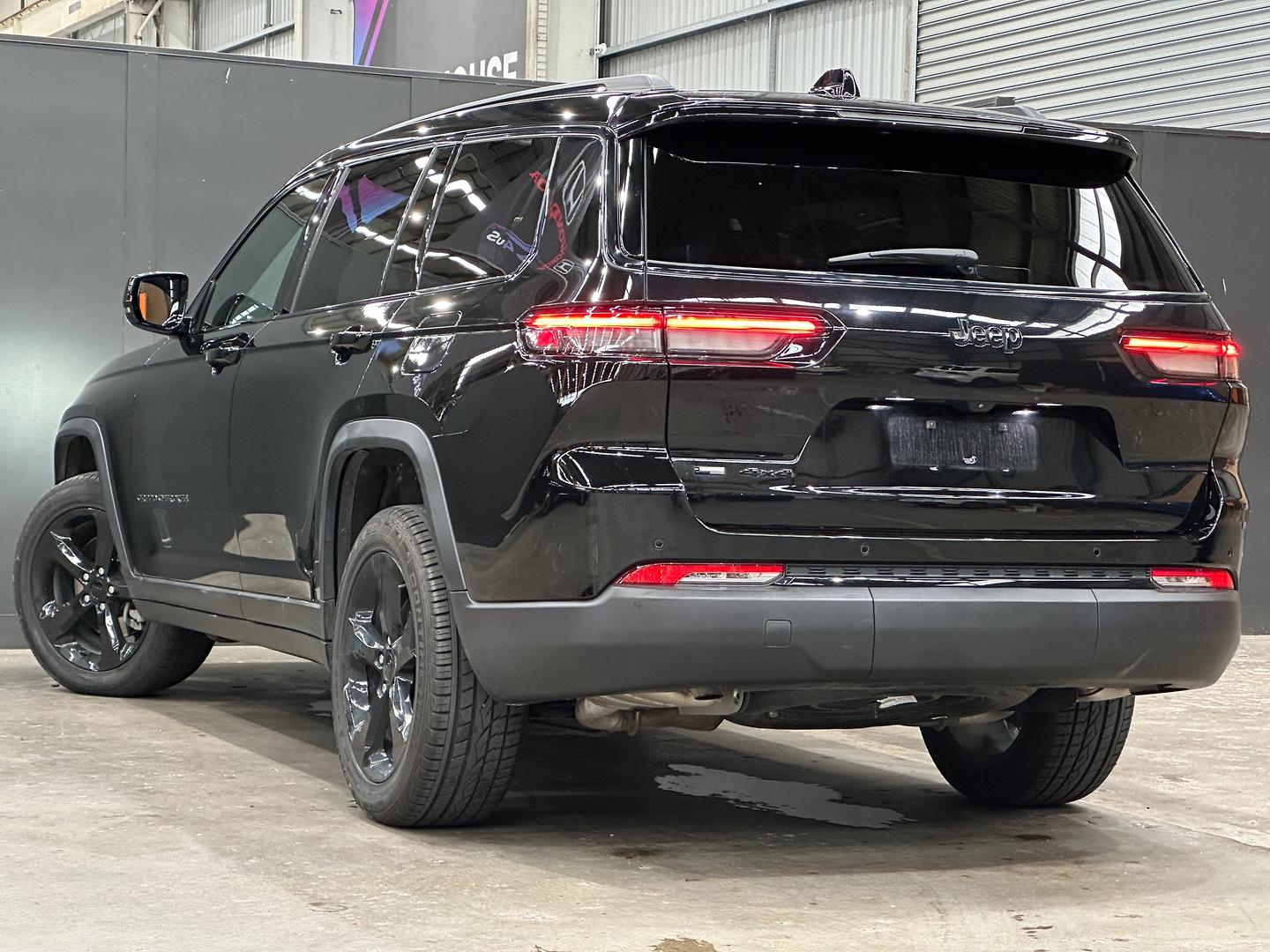 2022 Jeep Grand Cherokee L Night Eagle Wagon | Jeeps To Go