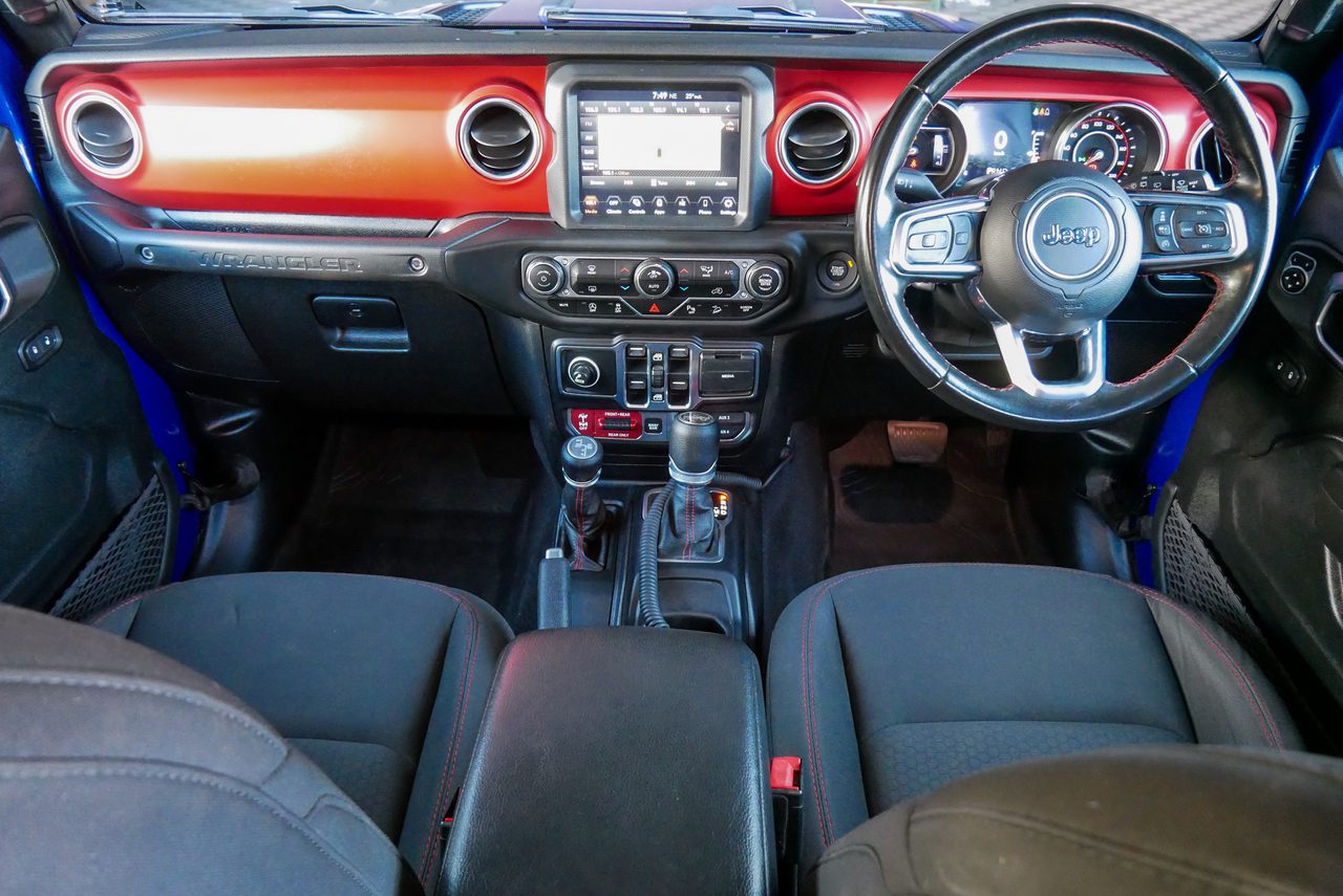 2020 Jeep Wrangler Unlimited Rubicon Hardtop | Jeeps To Go