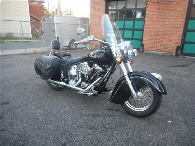 2000 INDIAN CHIEF GILROY CHIEF | Motorcycles To Go