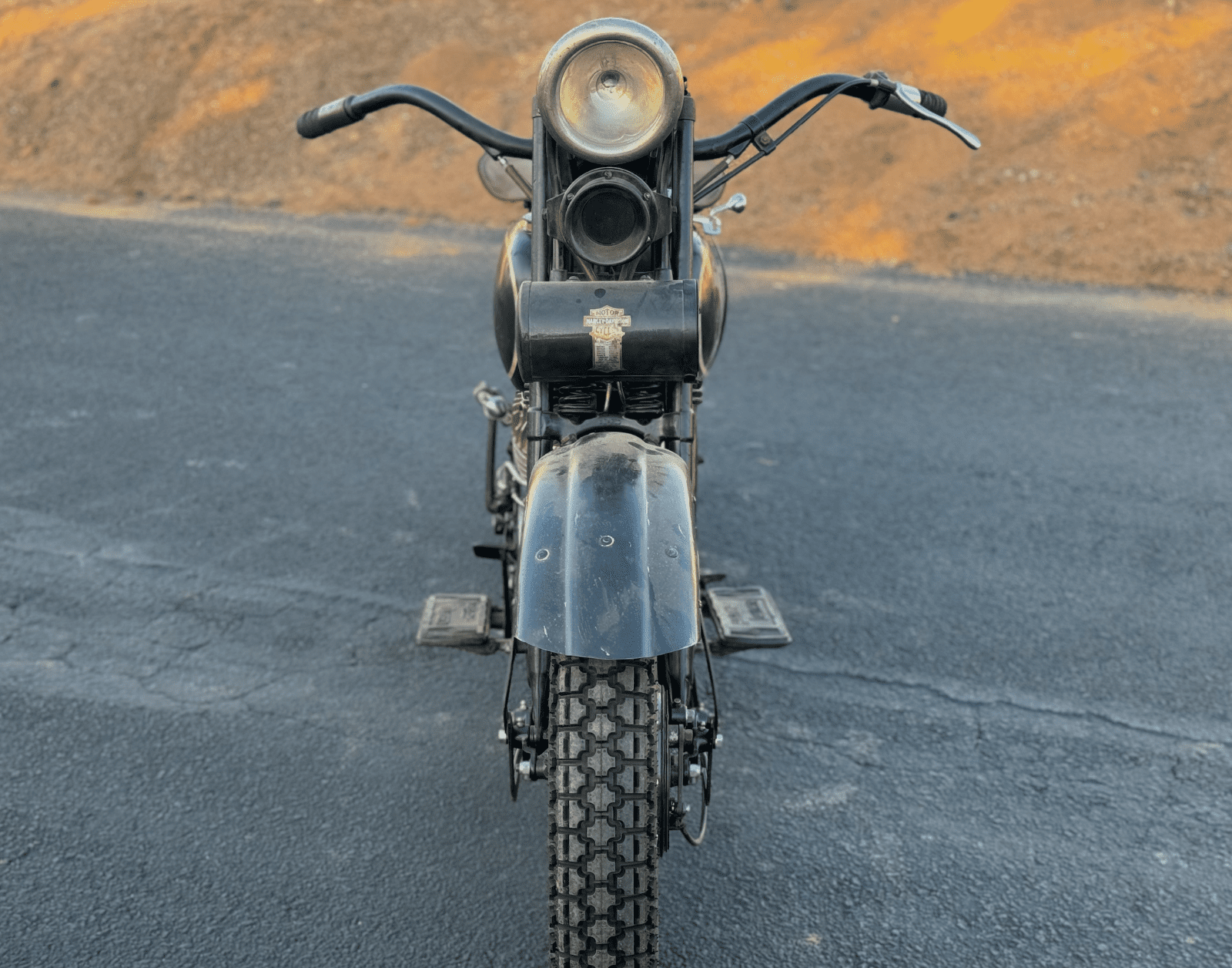 1928 Harley-Davidson JD | Motorcycles To Go