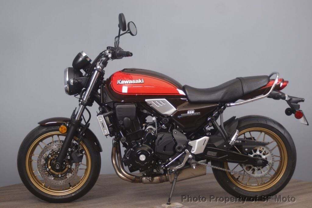 2022 Kawasaki Z650RS 50th Anniversary Special Edition! | Motorcycles To Go