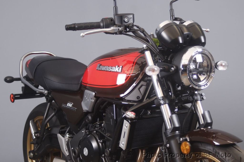 2022 Kawasaki Z650RS 50th Anniversary Special Edition! | Motorcycles To Go