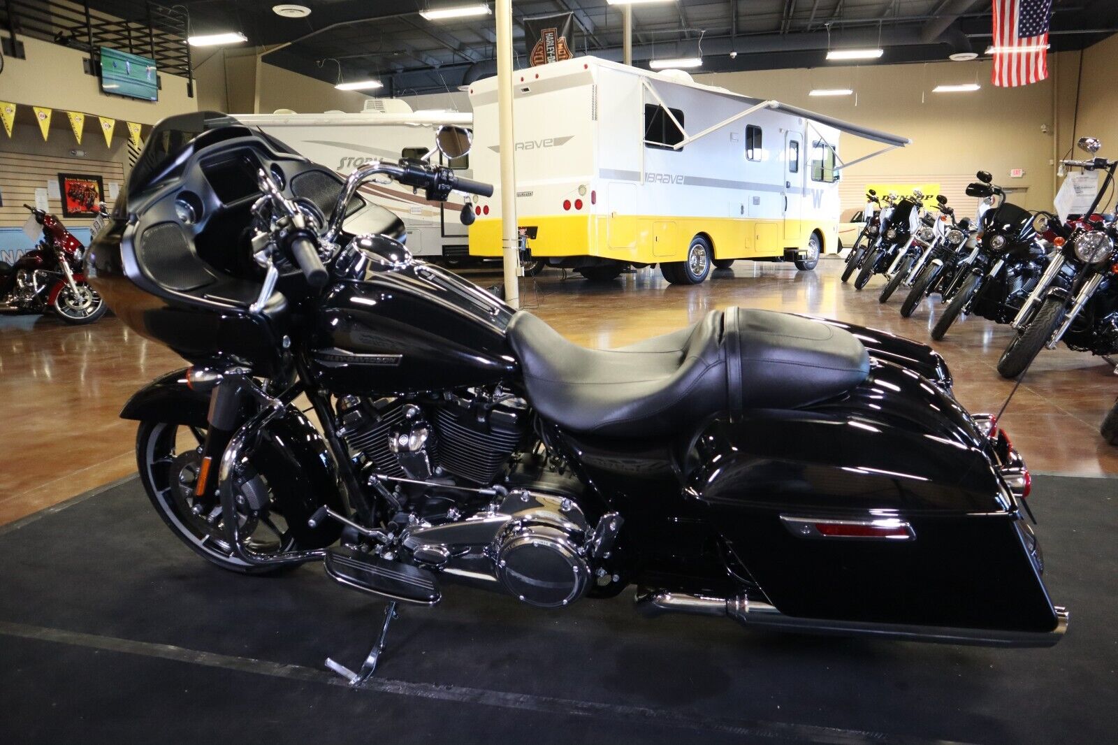 2022 Harley-Davidson Touring | Motorcycles To Go