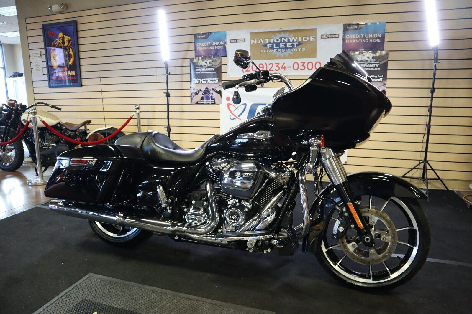 2022 Harley-Davidson Touring | Motorcycles To Go