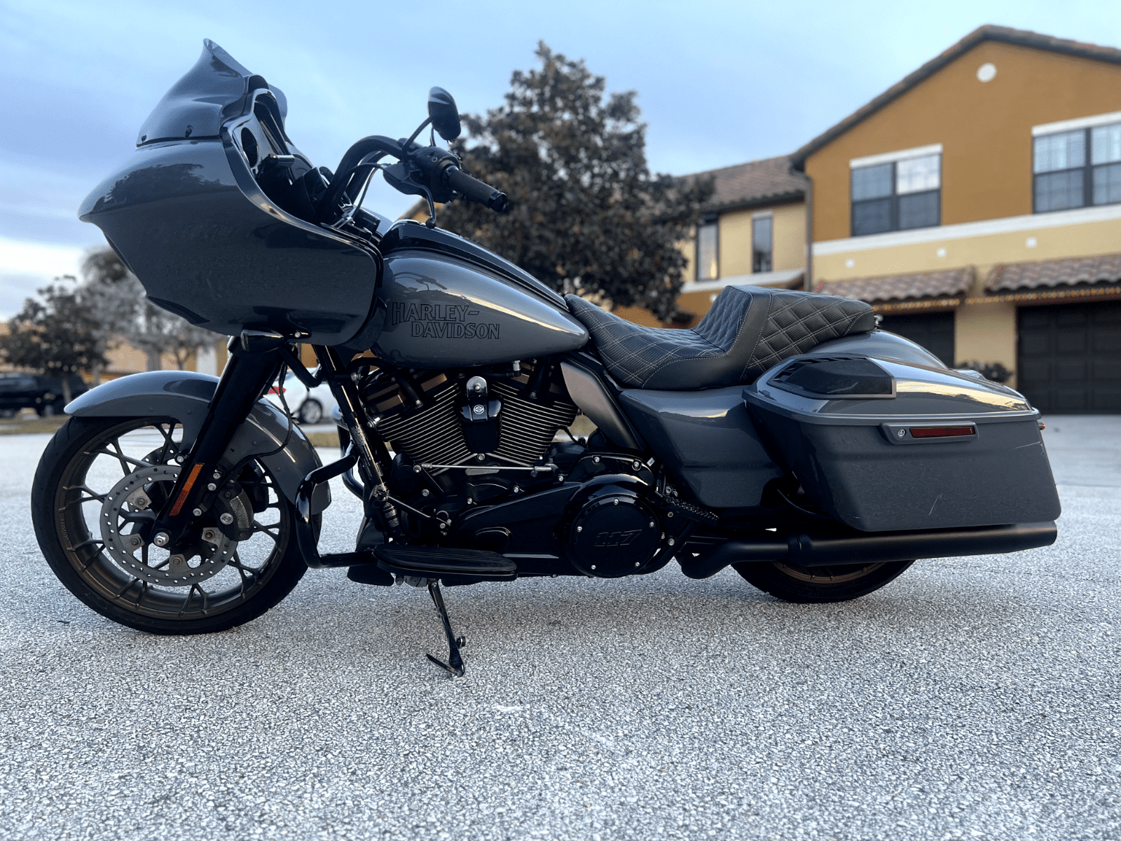 2022 Harley-Davidson Touring | Motorcycles To Go