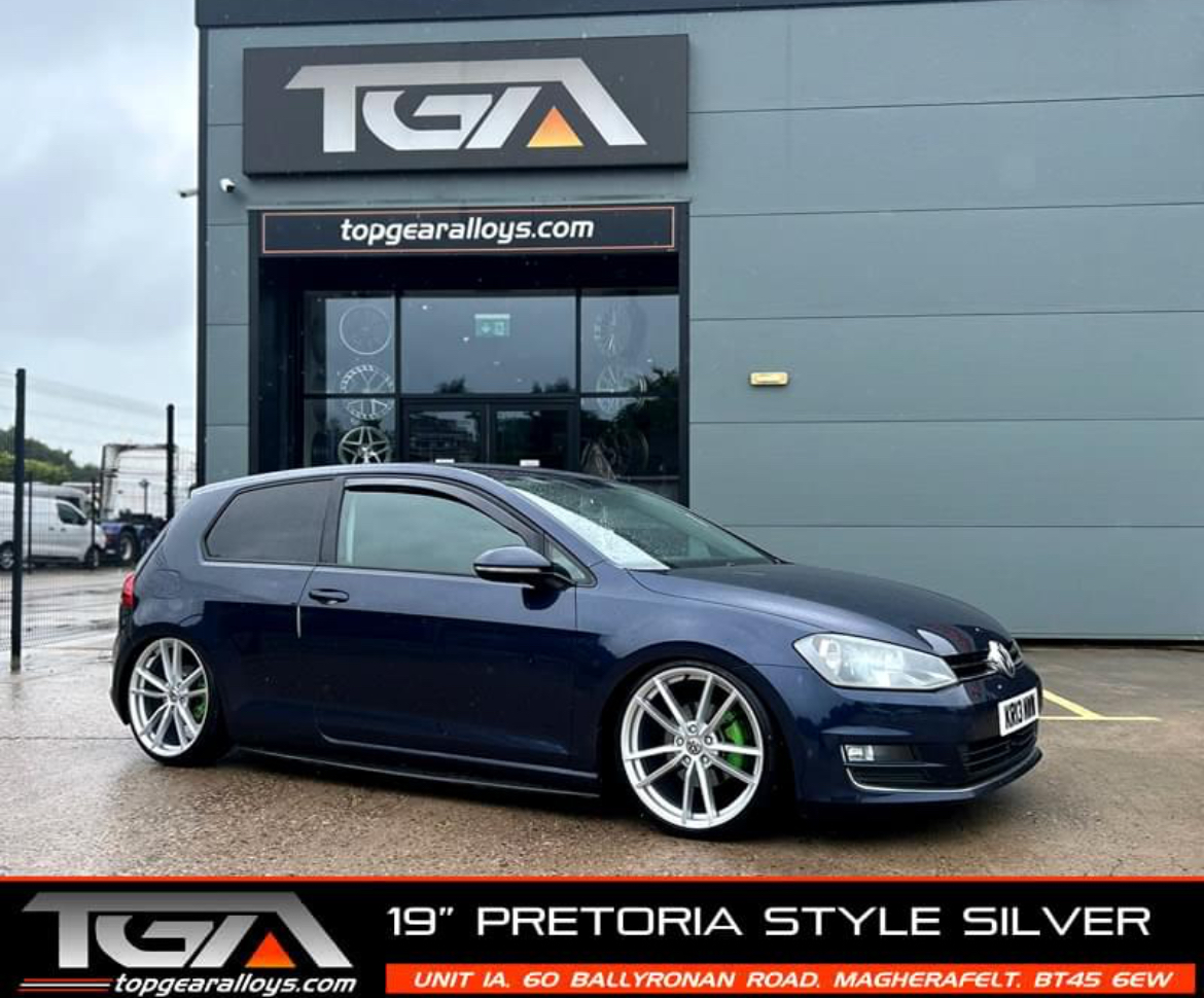 Volkswagen gt tdi 2.0 | Volkswagen Trader