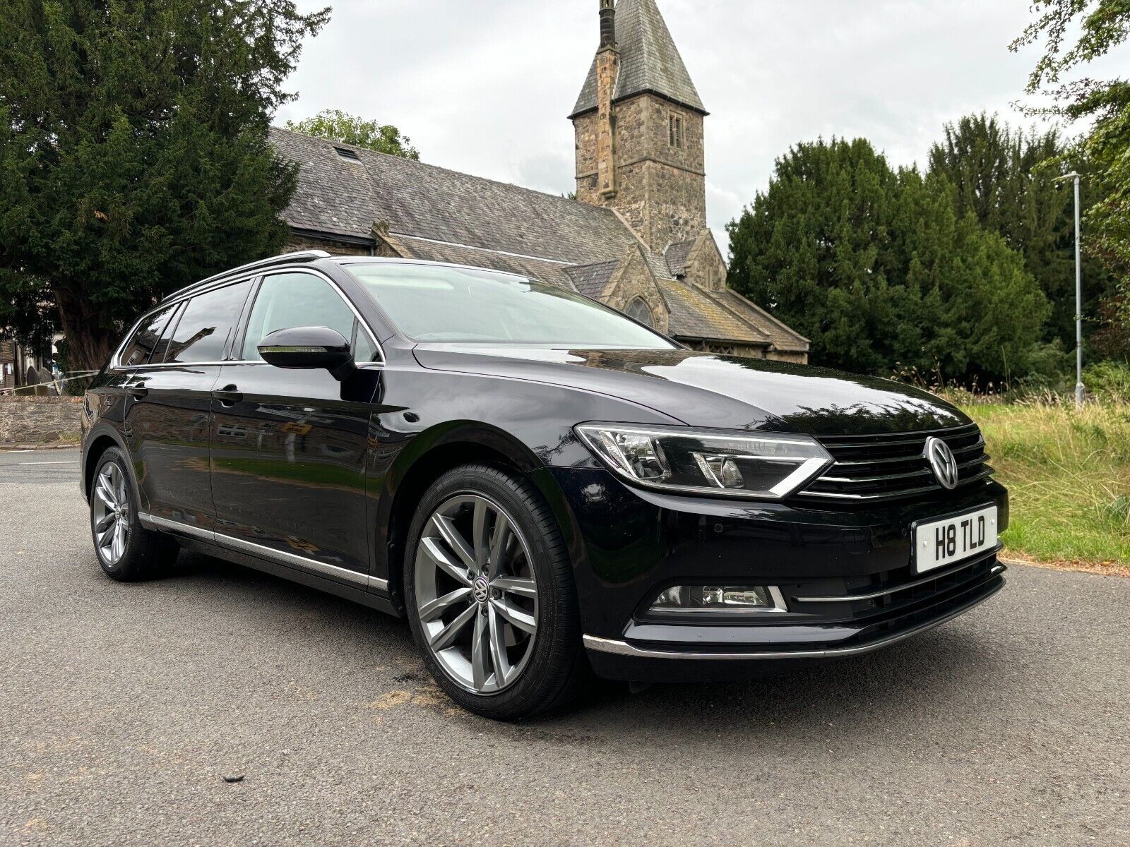 Volkswagen Passat GT TDI Bluemotion Tech. Full service history, great ...