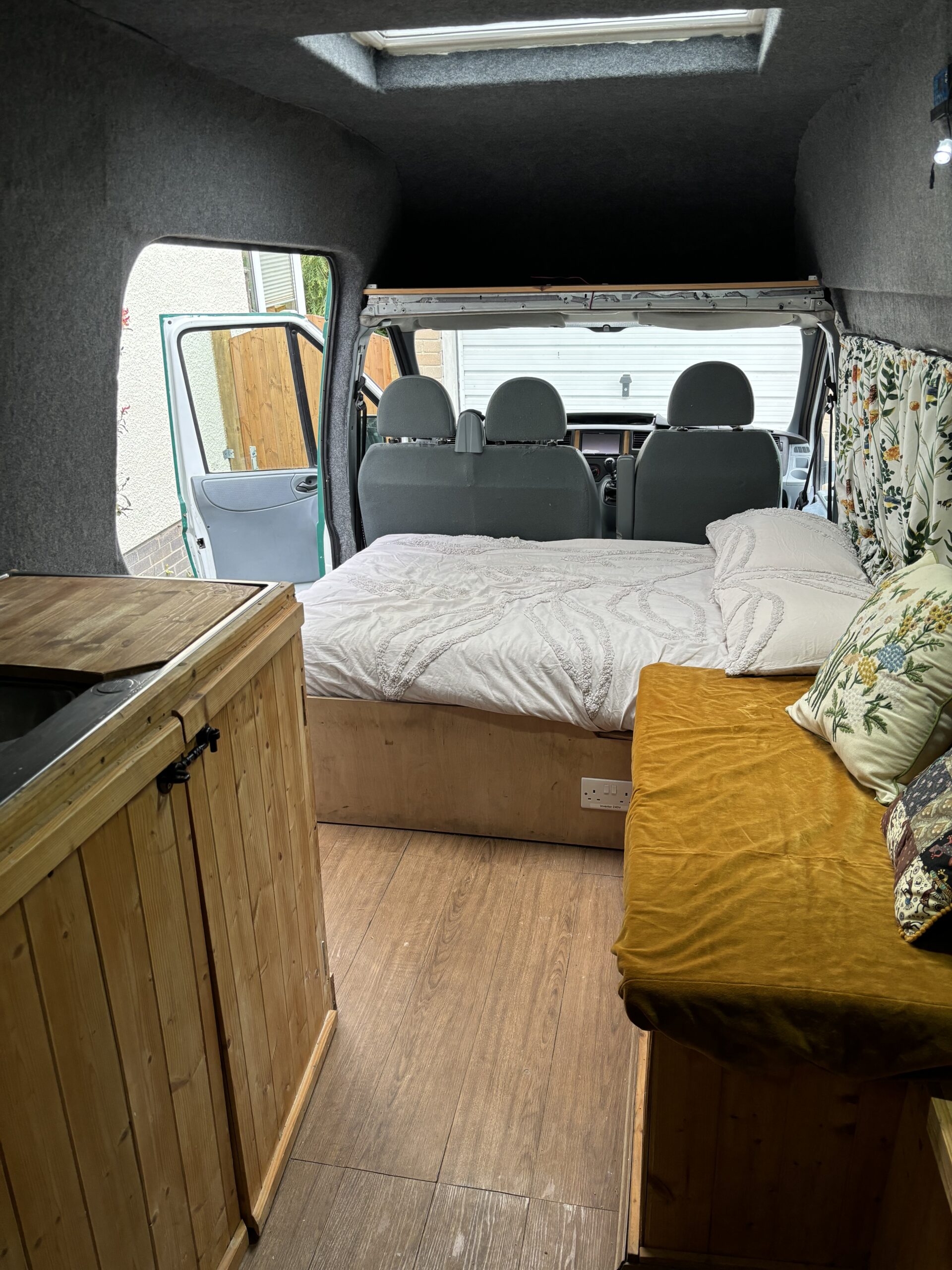 Ford Transit Jumbo | Life with a Van