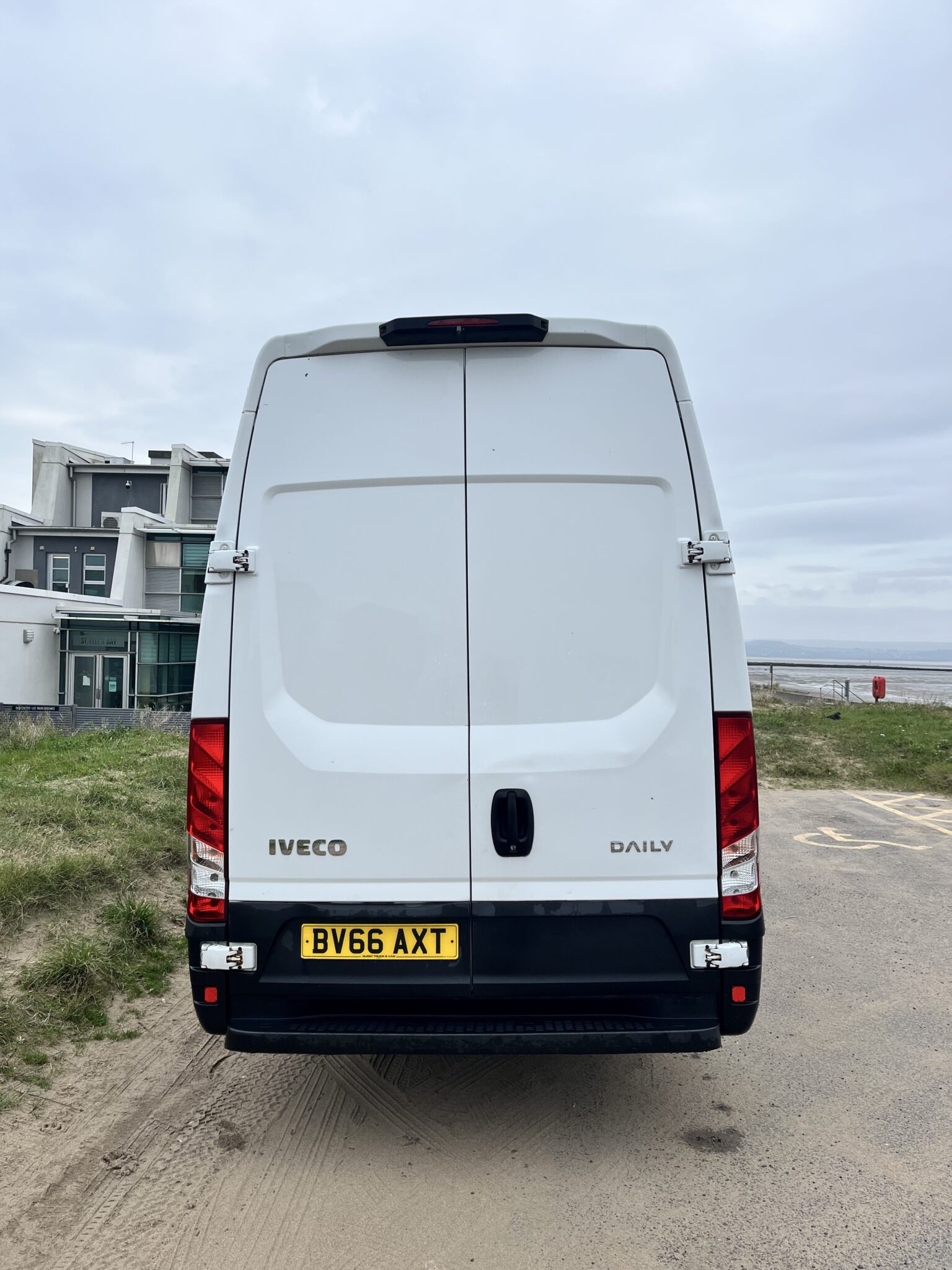 Fully Equipped 2016 Iveco Daily Camper Van – Your Ultimate Adventure ...