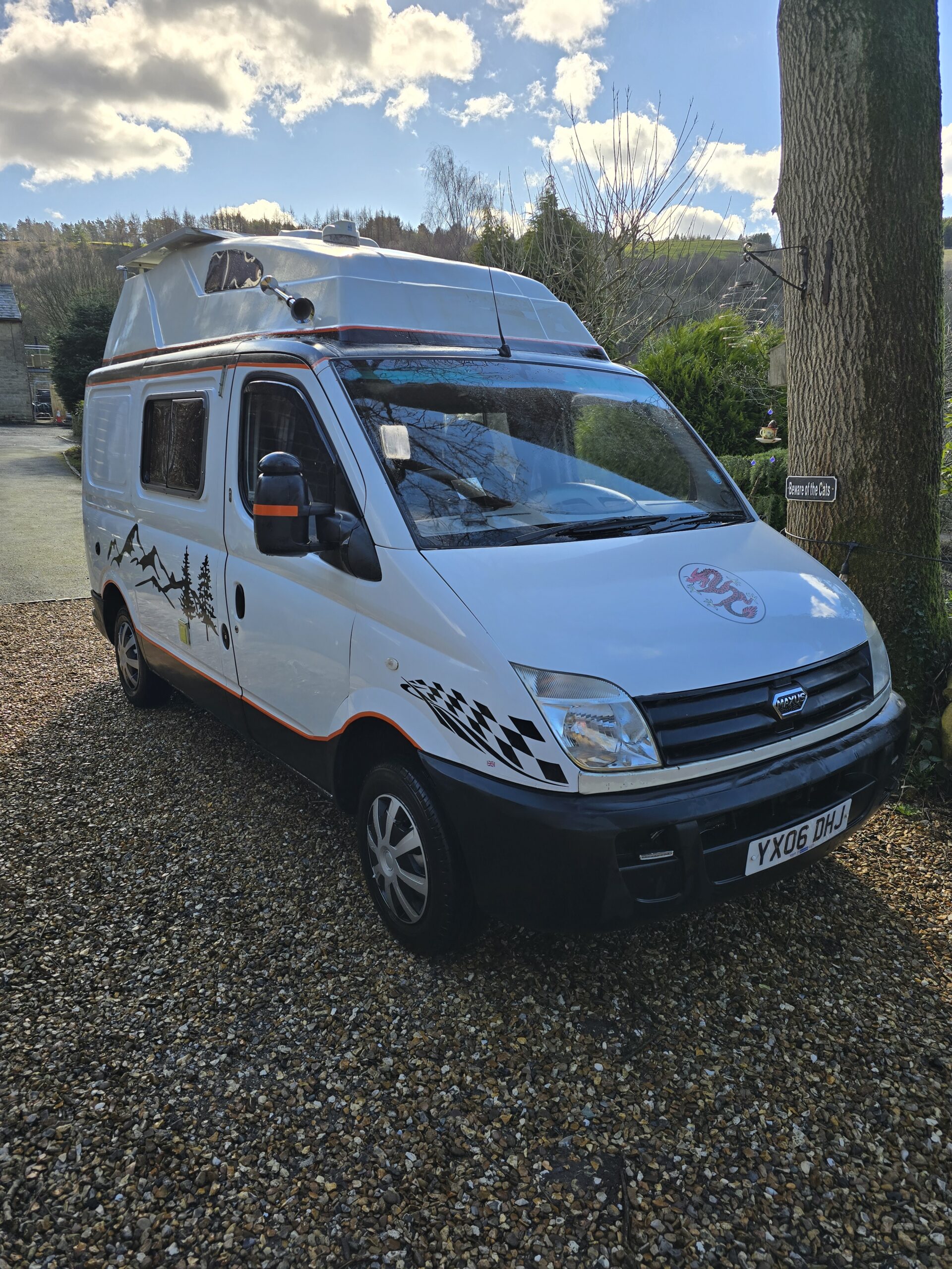 Campervans for Sale | Life With A Van