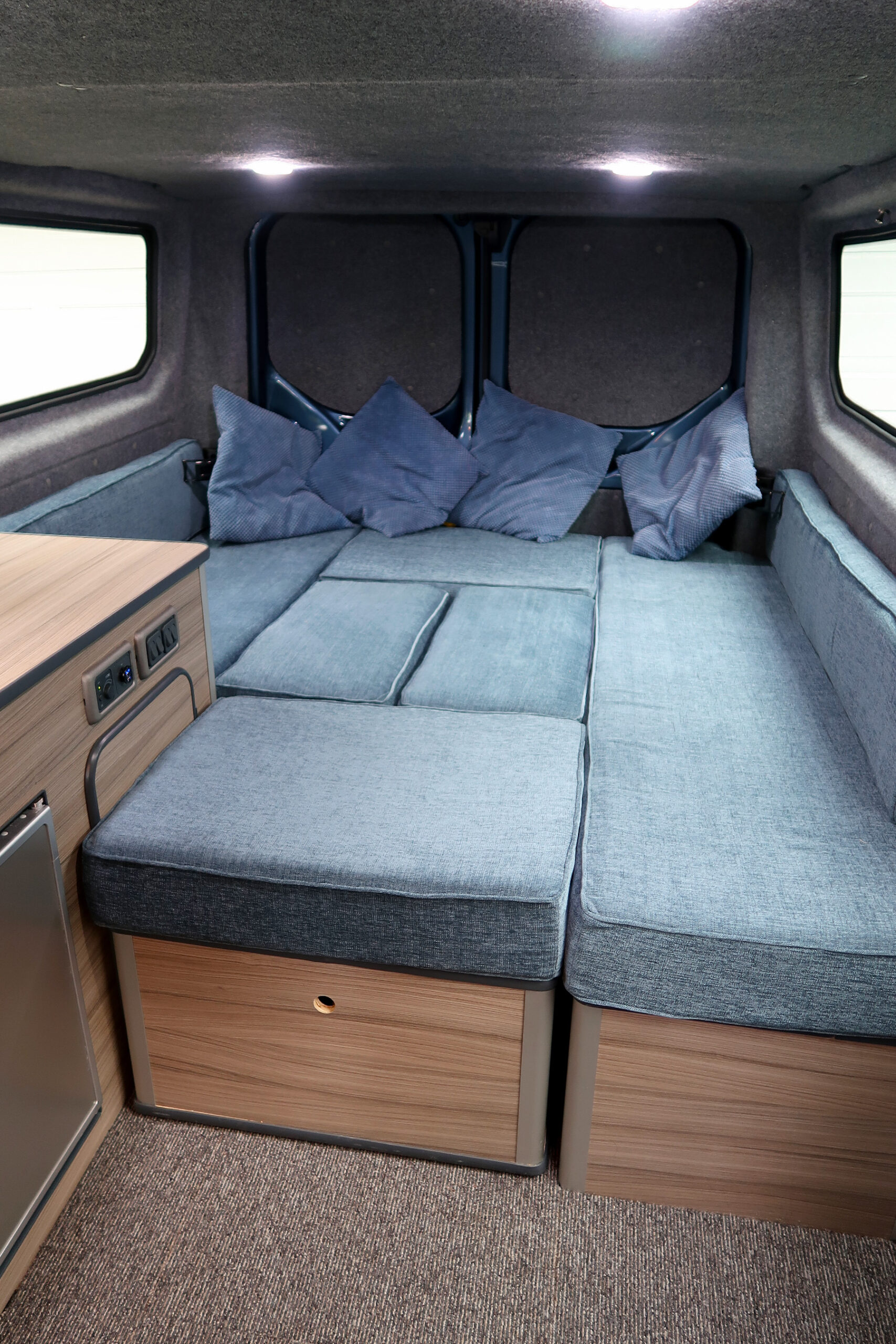 2022 Ford lwb custom transit campervan | Life with a Van