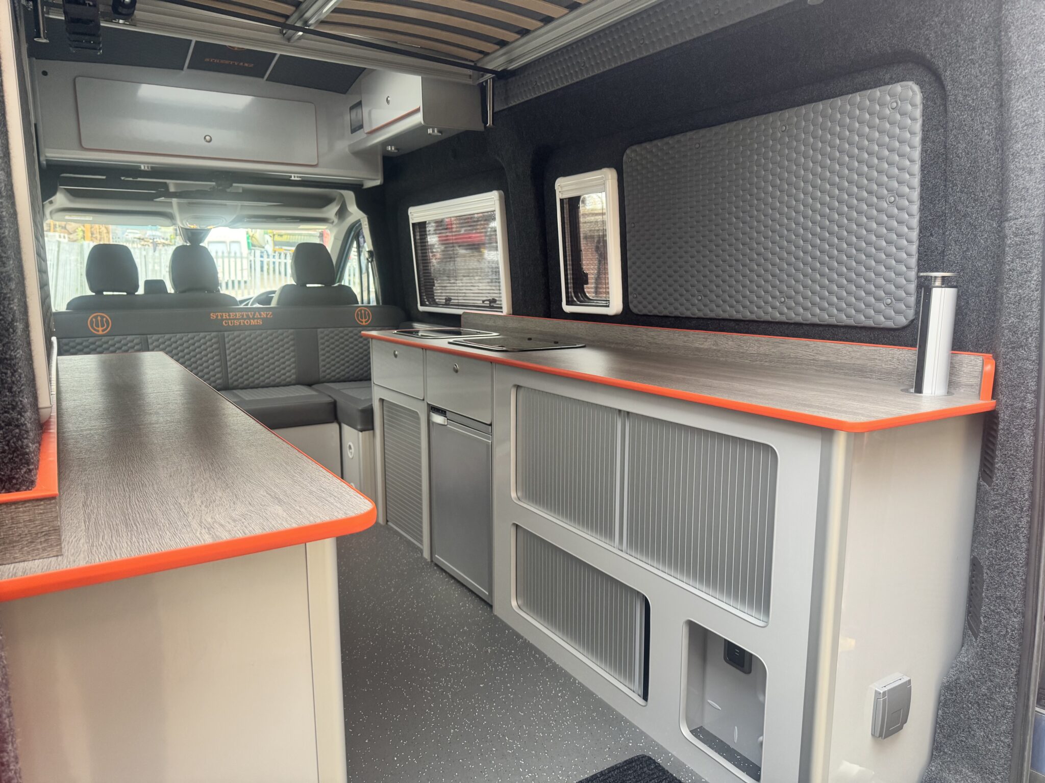 Maxus lux lwb custom camper | Life with a Van