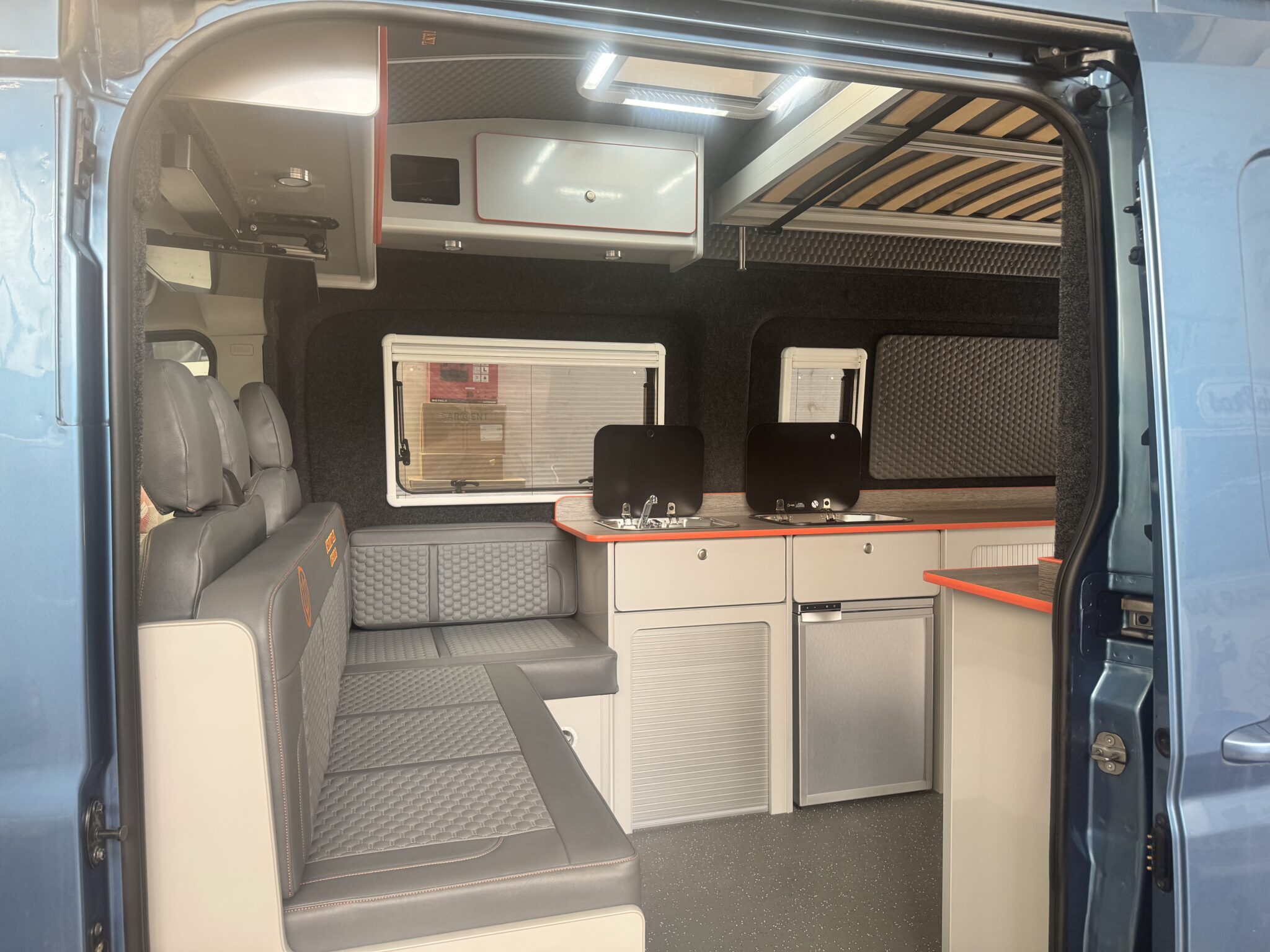 Maxus lux lwb custom camper | Life with a Van