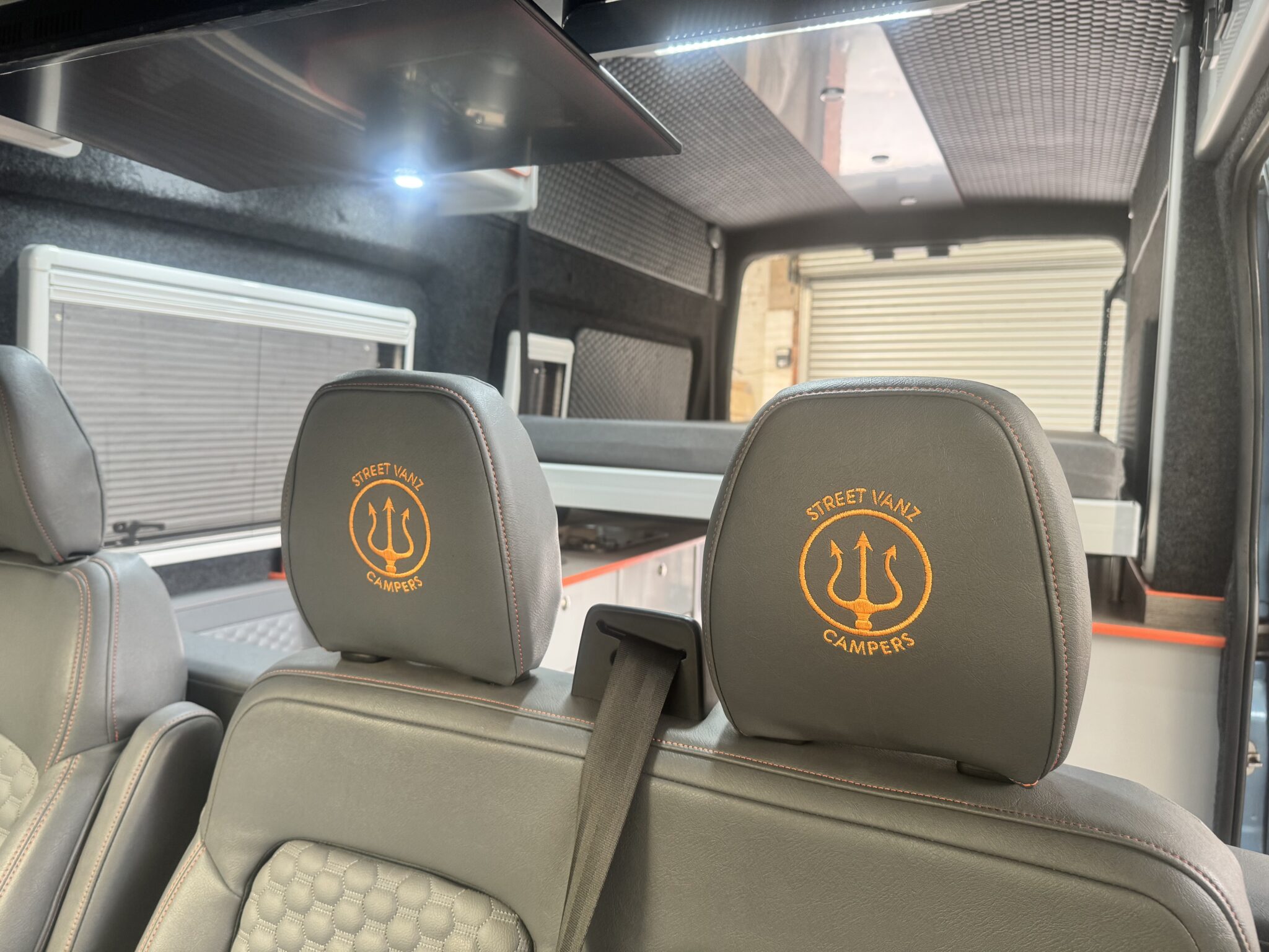 Maxus lux lwb custom camper | Life with a Van