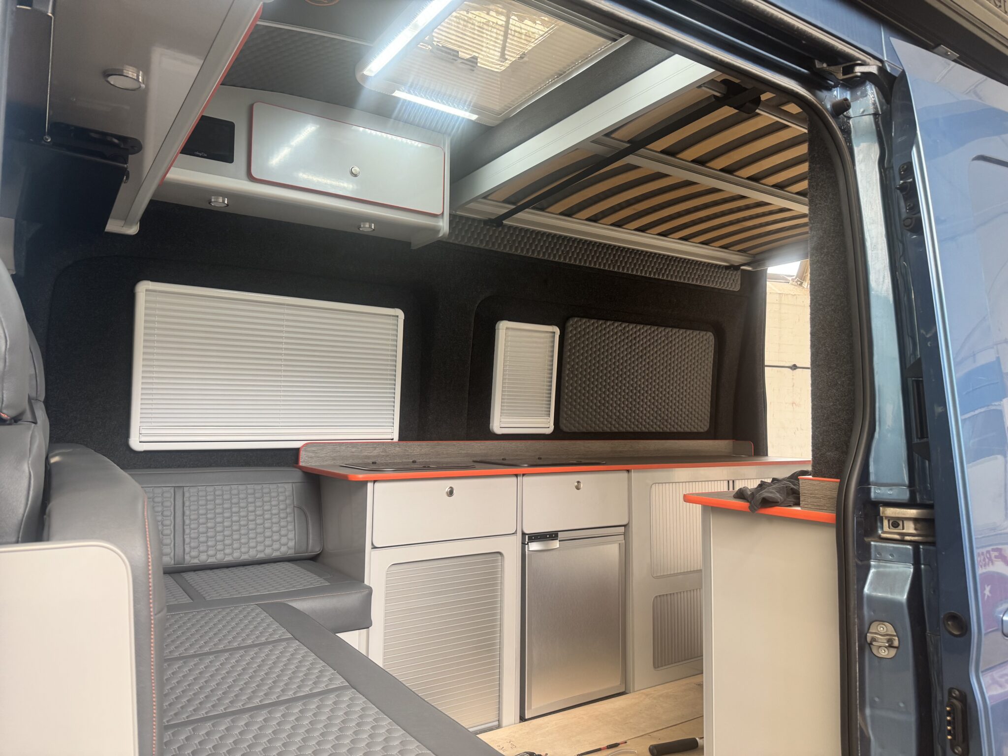 Maxus lux lwb custom camper | Life with a Van