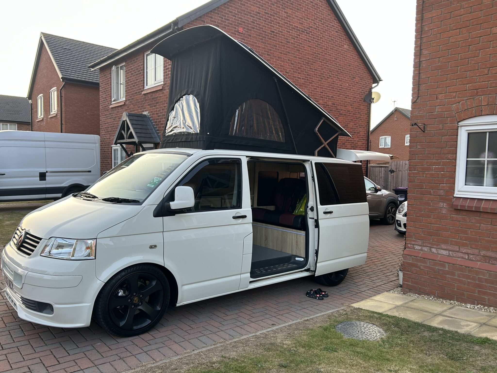 Vw T5 canpervan | Life with a Van