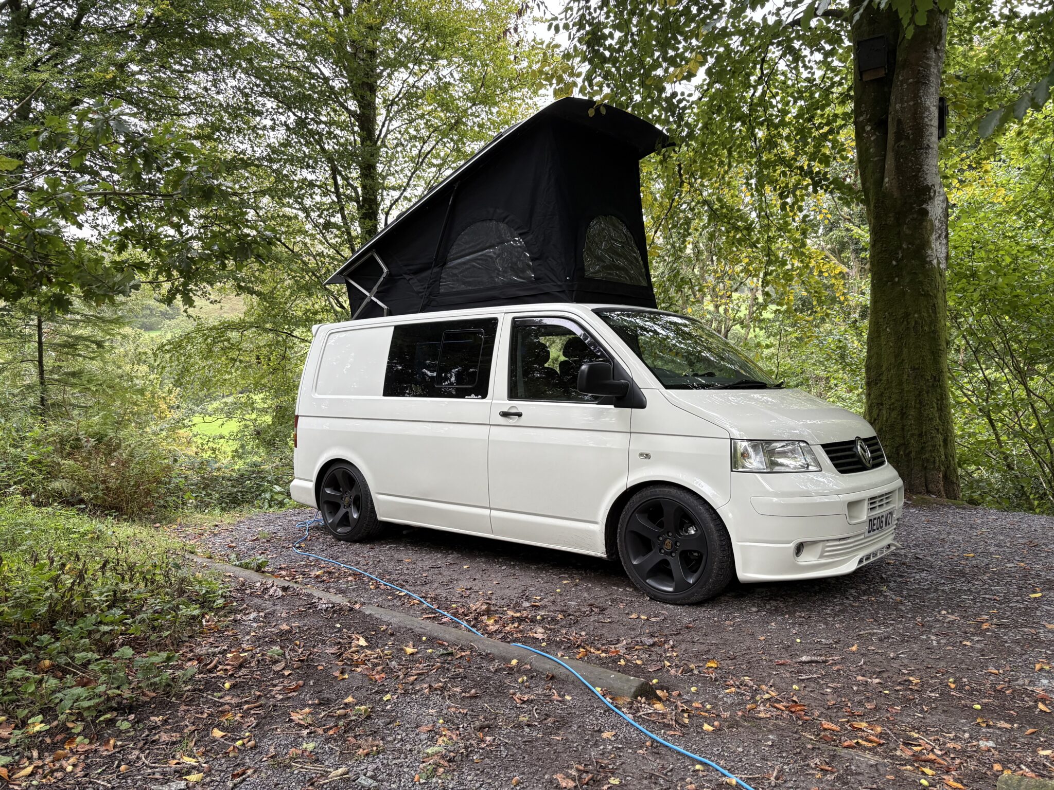Vw T5 canpervan | Life with a Van