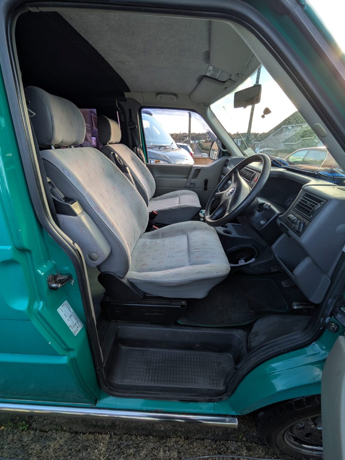 VW T4 1999 1.9 Special 800 TD SWB 191k miles | Life with a Van