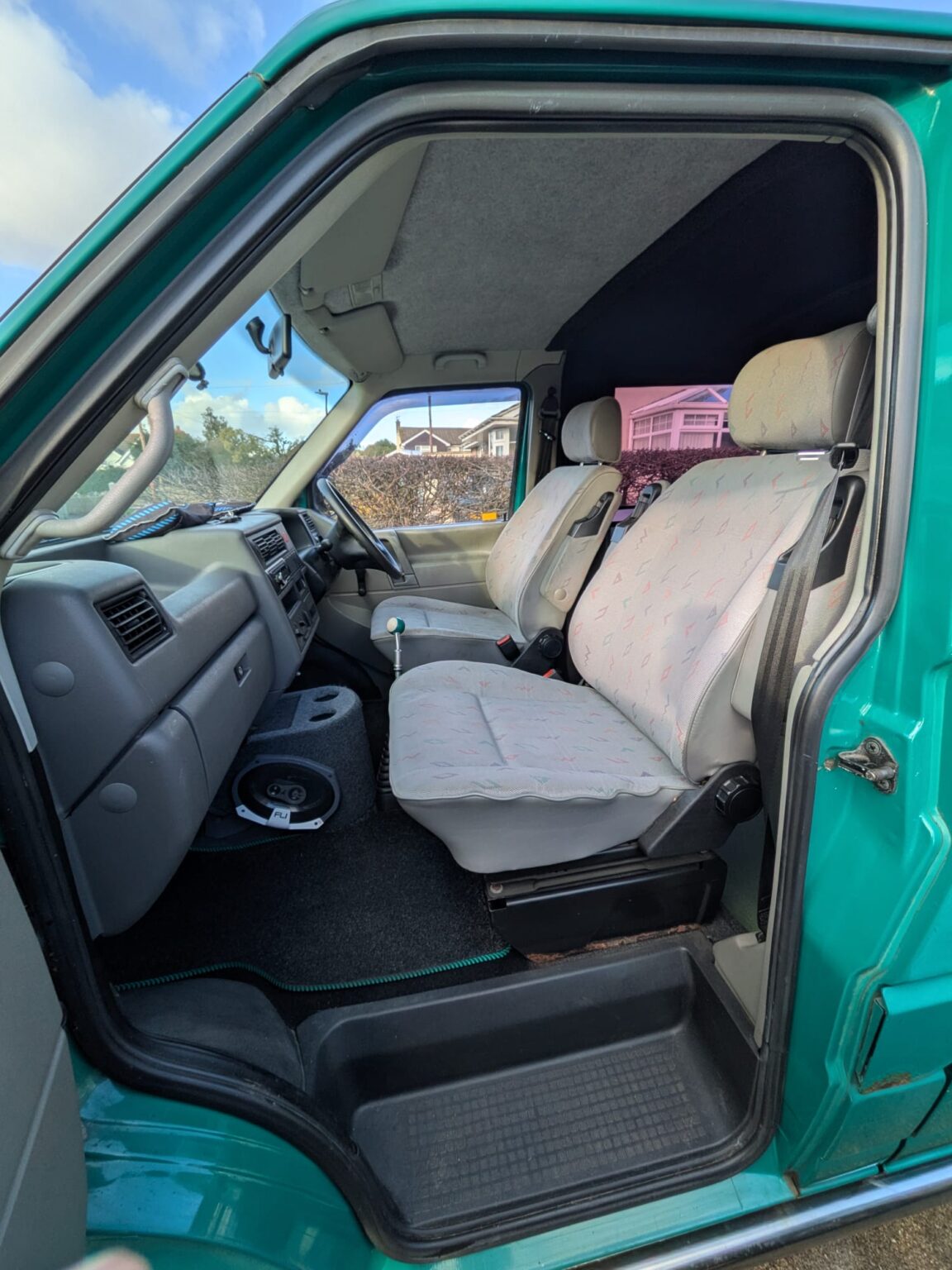 VW T4 1999 1.9 Special 800 TD SWB 191k miles | Life with a Van