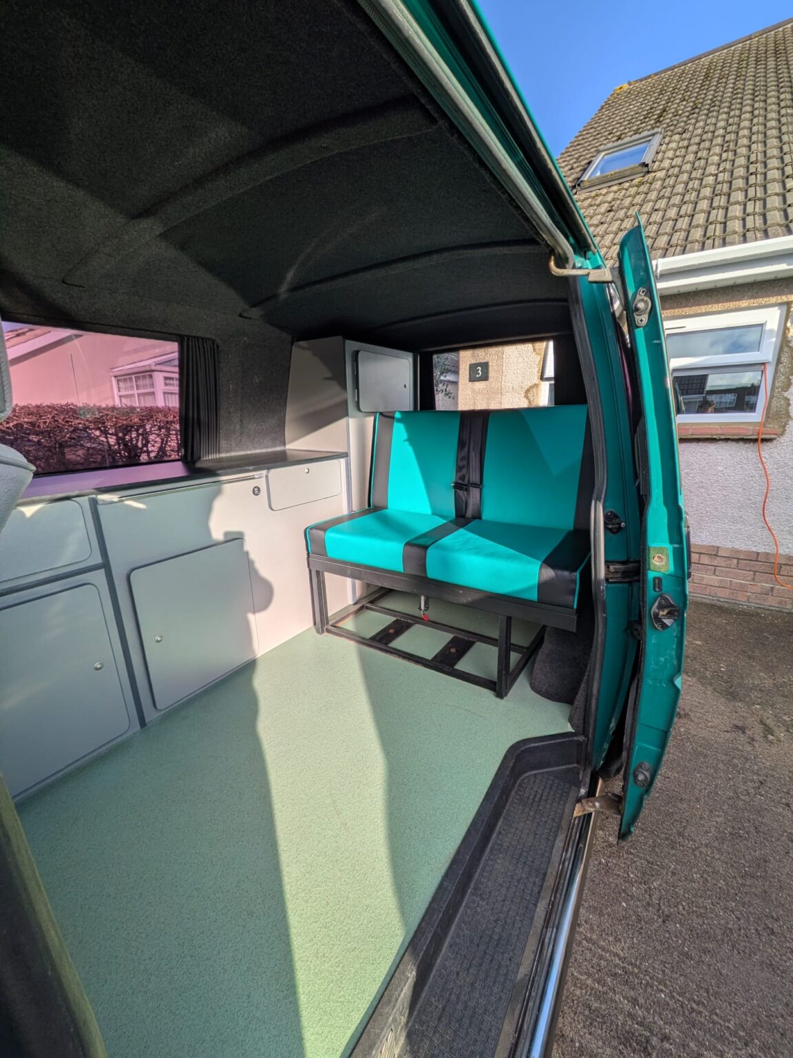 VW T4 1999 1.9 Special 800 TD SWB 191k miles | Life with a Van